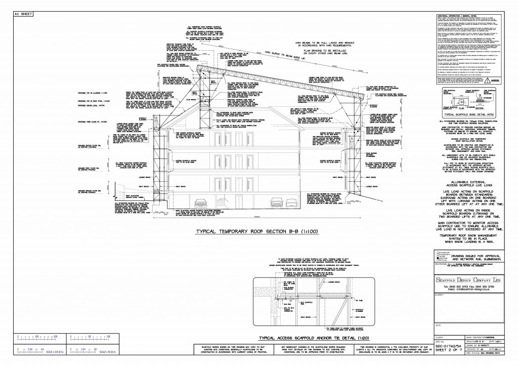 Designs ⋆ Scaffold Design Company Ltd